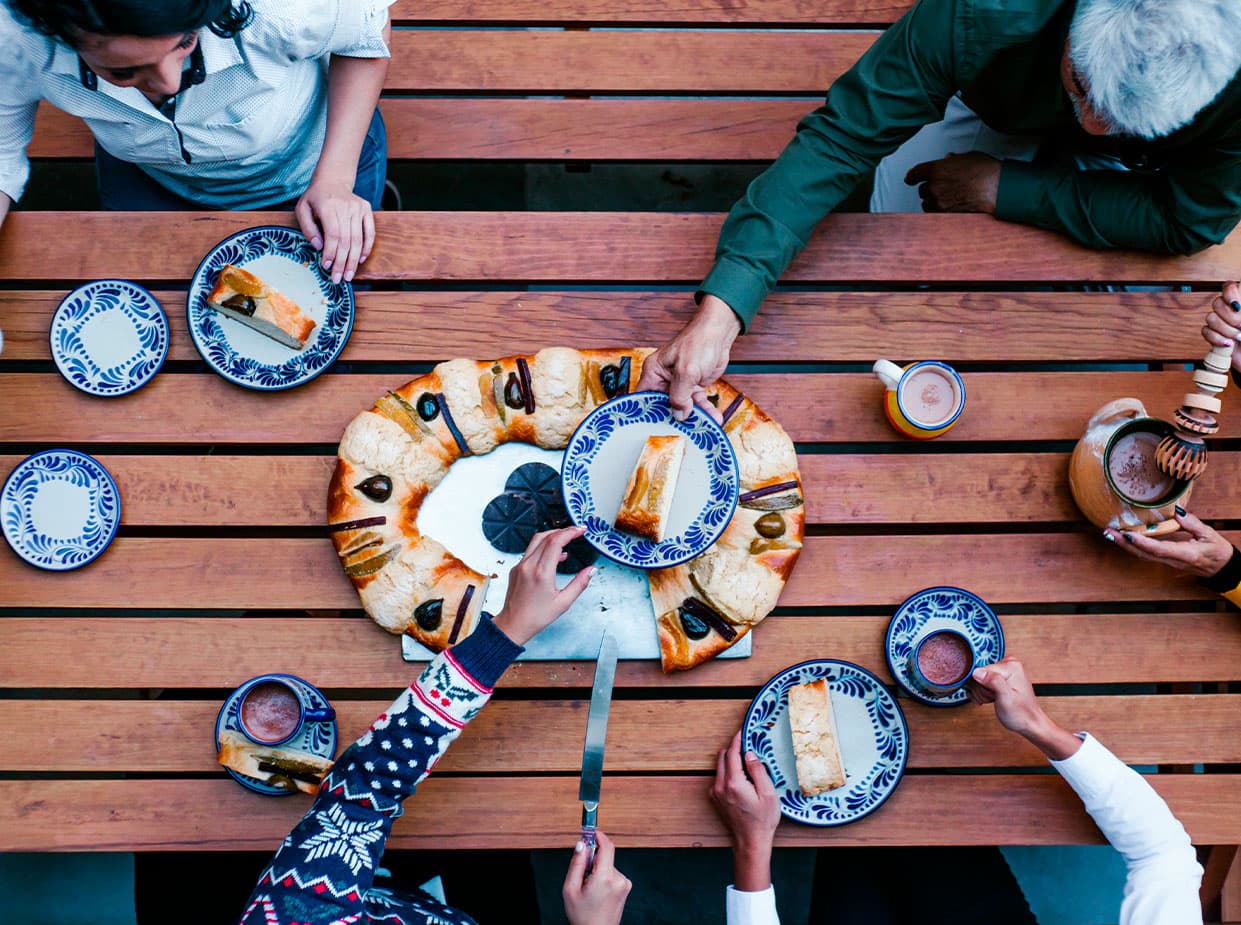 ¿Cómo se celebra el día de Reyes Magos en otros países?
