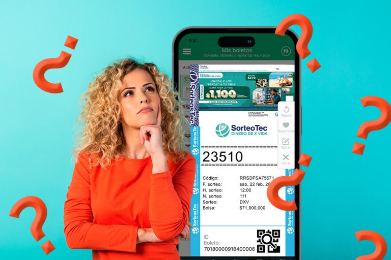 ¿Qué son, cómo funcionan y dónde comprar boletos de los sorteos Tec?