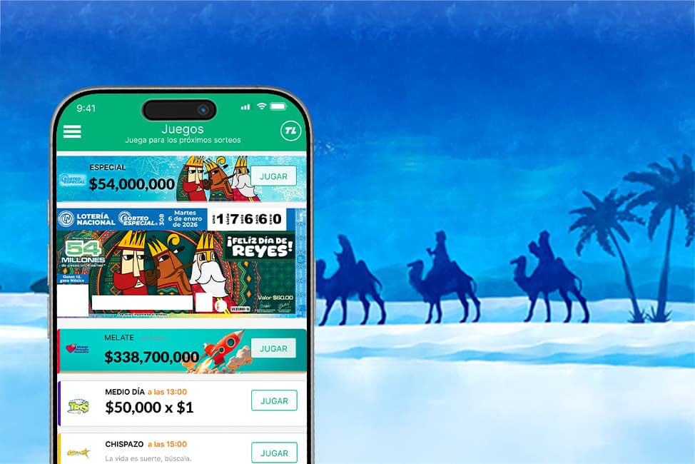 Sorteo de Reyes 2026: ¿Ya tienes preparado tu cachito?