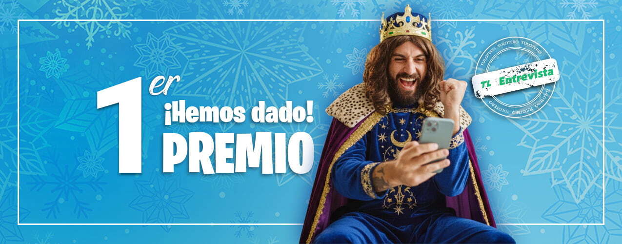 Conoce a los 3 ganadores del Sorteo Especial de Dia de Reyes